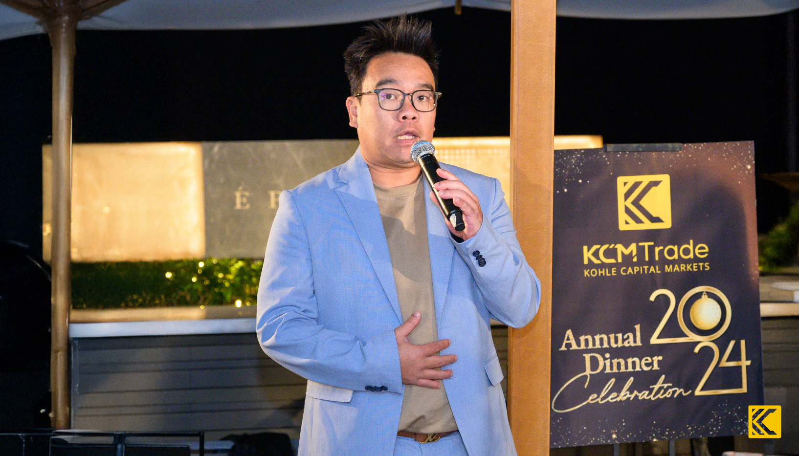 KCM Trade Gala Dinner 2024 Cheers to Success: A Night of Triumphs and Milestones - Company News ...